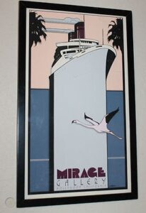 Mirage Ship Lifetime Poster #1 – SwimmersGirl